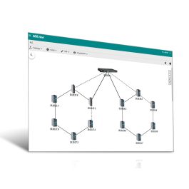 MXview MOXA - Industrial network management software designed for ...