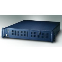 ACP-2010MB Advantech - 2U Rackmount Chassis for ATX/ MicroATX ...