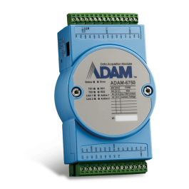 ADAM-6750 Advantech - Compact Intelligent Gateway with Digital Input ...