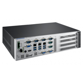 EPC-P30x6 Advantech - Intel® 8th/9th Generation Core i 2U Fan System