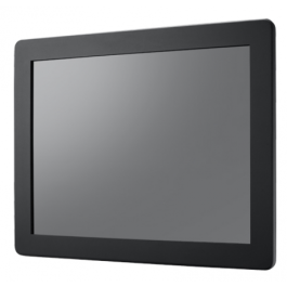 IDS-3319 Advantech - 19", 1280 x 1024, VGA/DVI/HDMI interface, Front IP65 Monitor