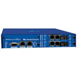 IMC-713 Advantech - Managed Modular 3-slot Media Converter Chassis