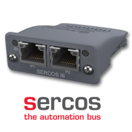 Sercos III - Module - Embedded - Elmark
