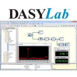 DasyLab - Measurement Software - Elmark