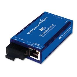 BB-856-19723 - IE-MiniFiberLinX - DIN rail media converters - Elmark