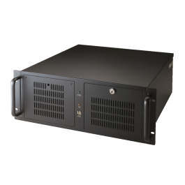 IPC-611 Advantech - 4U 15-Slot Rackmount Chassis with Front-Accessible Fan