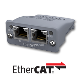 EtherCAT - Module - Embedded - Elmark