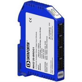MAQ20 | Analog Input Modules: Strain Gage - Modular I/O Systems - Elmark
