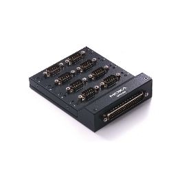 Connection boxes for PCI cards - Connection boxes for eight-port cards