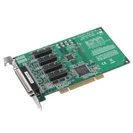 PCI-1610 Advantech - 4-port RS-232 PCI Communication Card w/Surge & Isolation