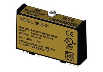 8B36 - Signal Conditioning - Elmark