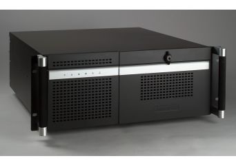 ACP-4010MB Advantech - Quiet 4U Rackmount Chassis for ATX/uATX ...