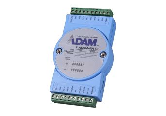 ADAM-4056S Advantech - 12DO Modbus RS-485 Remote I/O