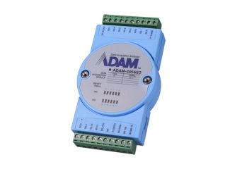 ADAM-4056SO Advantech - 12DO(Source type) Modbus RS-485 Remote I/O