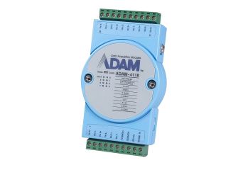 ADAM-4118 Advantech - 8Thermocouple Robust Modbus RS-485 Remote I/O