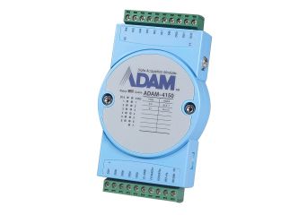 ADAM-4150 Advantech - 7DI/8DO Robust Modbus RS-485 Remote I/O