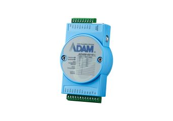 ADAM-6018 Advantech - 8Thermocouple IoT Modbus/SNMP/MQTT Ethernet Remote I/O