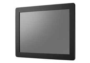IDS-3319 Advantech - 19", 1280 x 1024, VGA/DVI/HDMI interface, Front IP65 Monitor