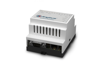 AB7702 - Modbus RTU/TCP Gateways - Elmark