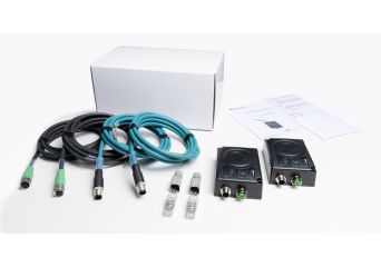 Anybus Wireless Bridge II - Ethernet - Access Point/Client devices - Elmark