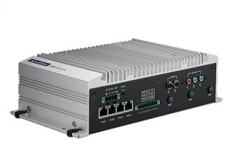 ARK-2151S Advantech - Outdoor Full HD NVR w/4 PoE Ports 4th Gen. Intel ...