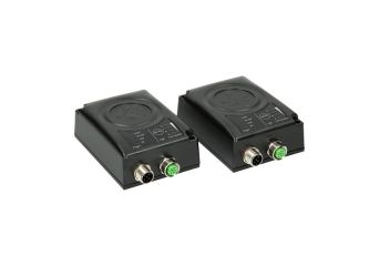 Anybus Wireless Bridge II - Ethernet - Access Point/Client devices - Elmark