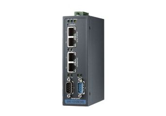 Modbus RTU/TCP to 3-in-1 EtherNet/IP or PROFINET or OPC UA Protocol Gateway