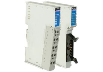 Digital input modules - Digital input modules, 8 and 16 VDC channels or ...