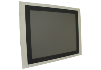 MS-HMIC170A MSI - 17" Front IP65 Fanless HMI Panel PC with Intel® Atom ...