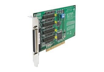 PCI-1612 Advantech - 4-port RS-232/422/485 PCI Communication Card w/Surge