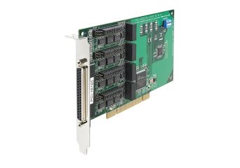 PCI-1612 Advantech - 4-port RS-232/422/485 PCI Communication Card w/Surge & Isolation