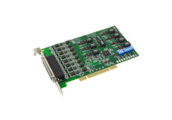 PCI-1622B Advantech - 8-port RS-232/422/485 PCI Communication Card w/Surge