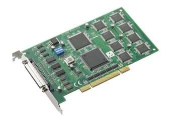PCI-1780U Advantech - 8-ch, 16-bit Counter/Timer Universal PCI Card