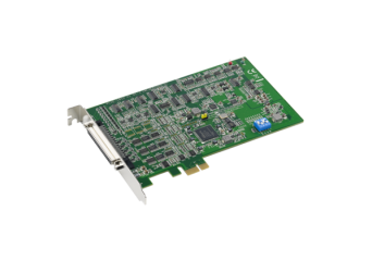 PCIE-1810 Advantech - 800 kS/s, 12-bit, 16-ch Multifunction PCIE Card