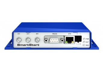 SmartStart Advantech - Industrial Economic 4G LTE Router with Wi-Fi, RS ...