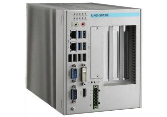 UNO-3073G Advantech - Intel Core i7/Celeron 800 series Automation ...