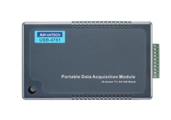 USB-4751 Advantech - 48-ch Digital I/O USB Module