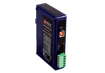 BB-USOPTL4DR Advantech - Serial Converter, USB 2.0 to 1 x RS-422/485 TB, Isolated, DIN Rail