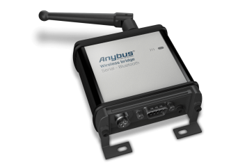 Anybus Wireless Bridge - Serial - Bluetooth - Access Point/Client ...