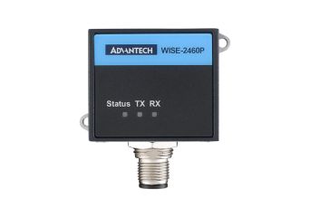 WISE-2460 - 8KHz@1-axis Smart Vibration Sensor with Modbus/RTU