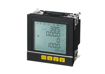 WISE-M501 Advantech - Multifunction Panel Mount Smart Power Meter