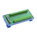ADAM-3952 Advantech - 50-pin SCSI and IDC DIN-rail Wiring Board