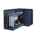 MIC-75G20 Advantech - GPU i-Module, 1 PCIe x16 + 1 PCIe x4, dual front accessible storage bay