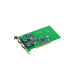 PCI-1680U Advantech - 2-port CAN-bus Universal PCI Card with Isolation