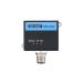 WISE-2460 - 8KHz@1-axis Smart Vibration Sensor with Modbus/RTU